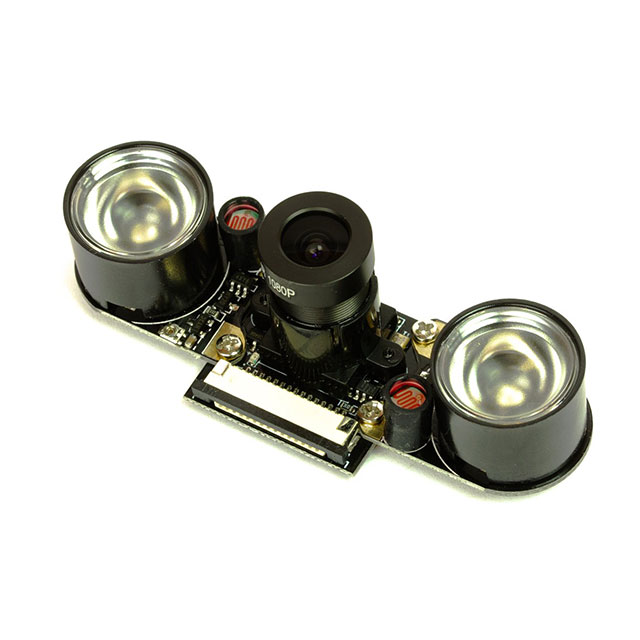 CAM008 Pimoroni Ltd | Development Boards, Kits, Programmers | DigiKey